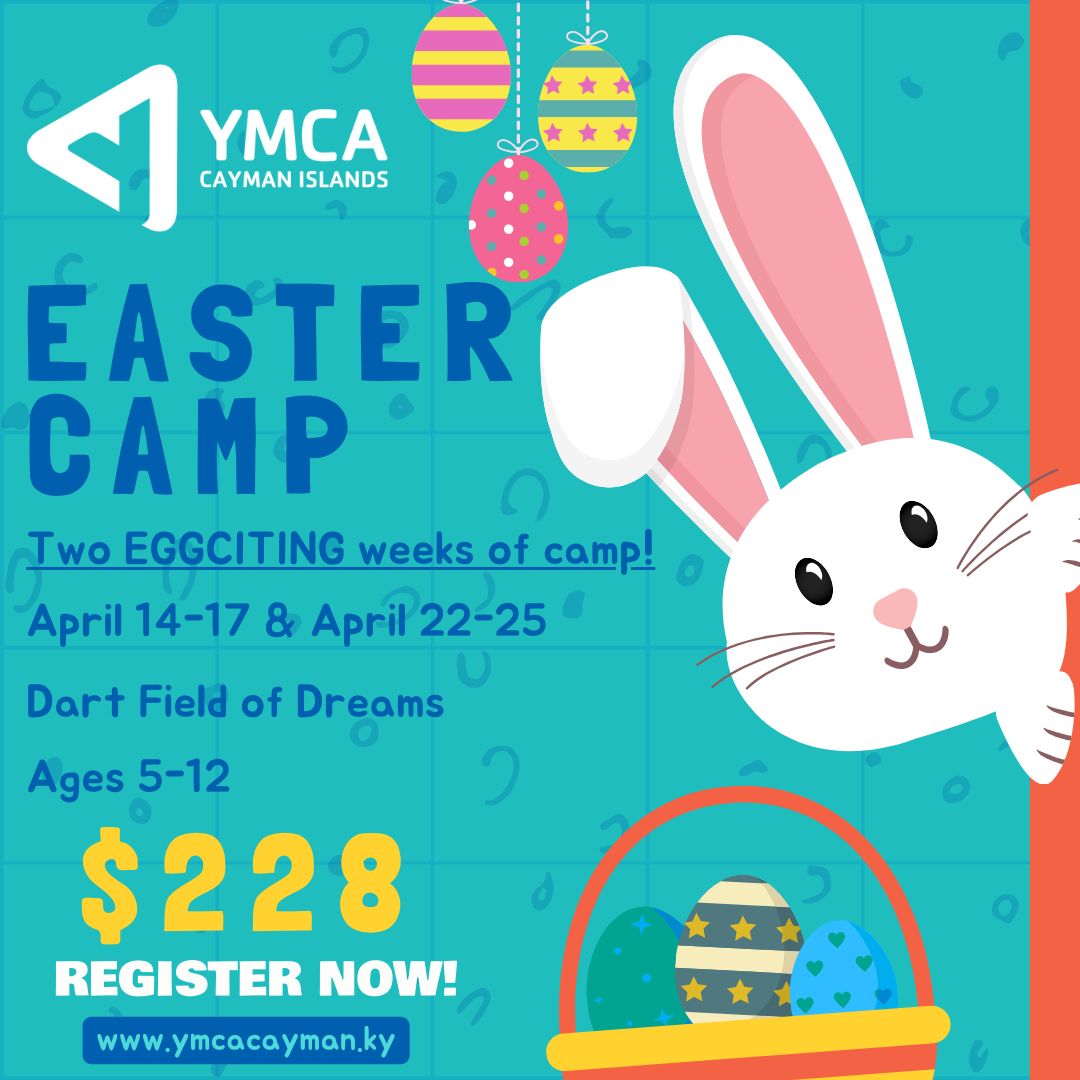 Y Easter Camp 2025 – YMCA of the Cayman Islands